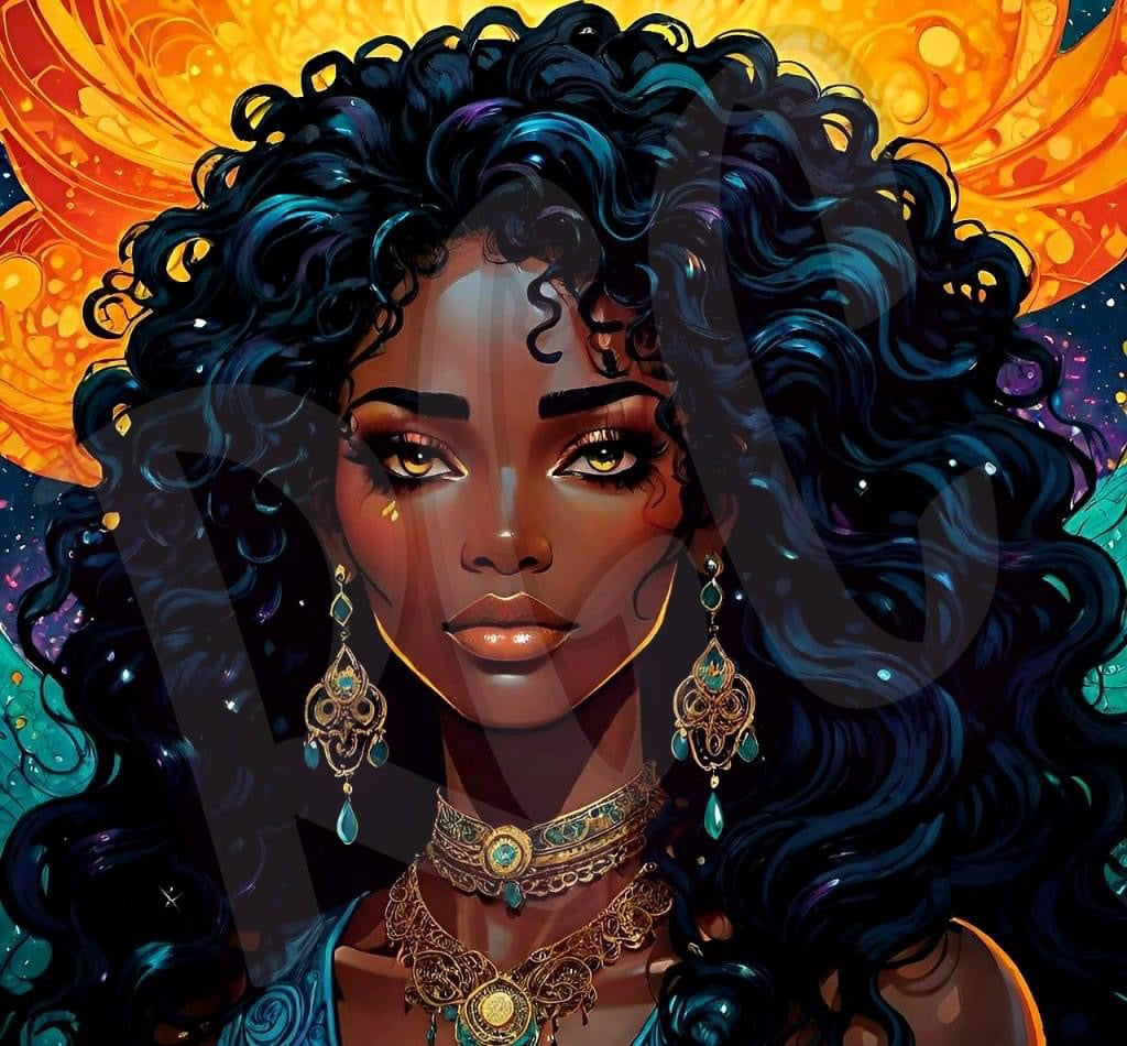 Curly Cue Collection Rhinestone Goddess Creations