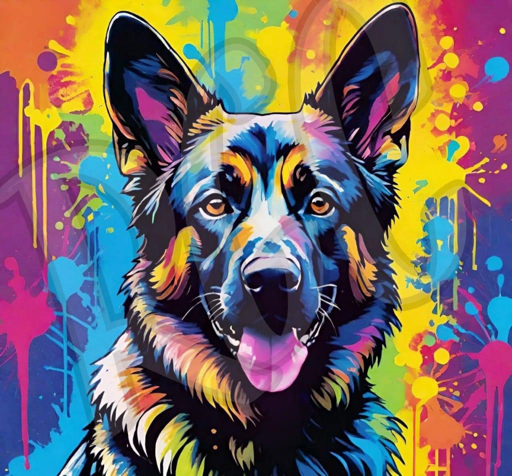 Duke – Rhinestone Goddess Creations